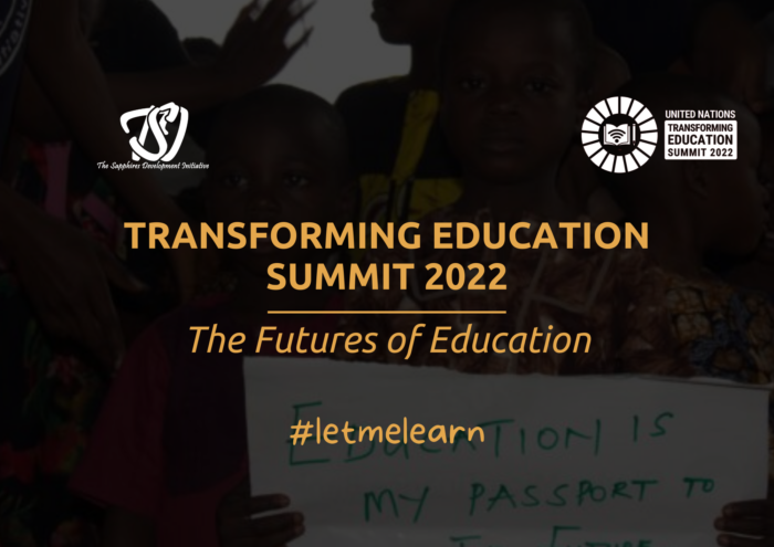 TRANSFORMING EDUCATION IN RURAL NIGERIA CAMPAIGN – The Sapphires ...